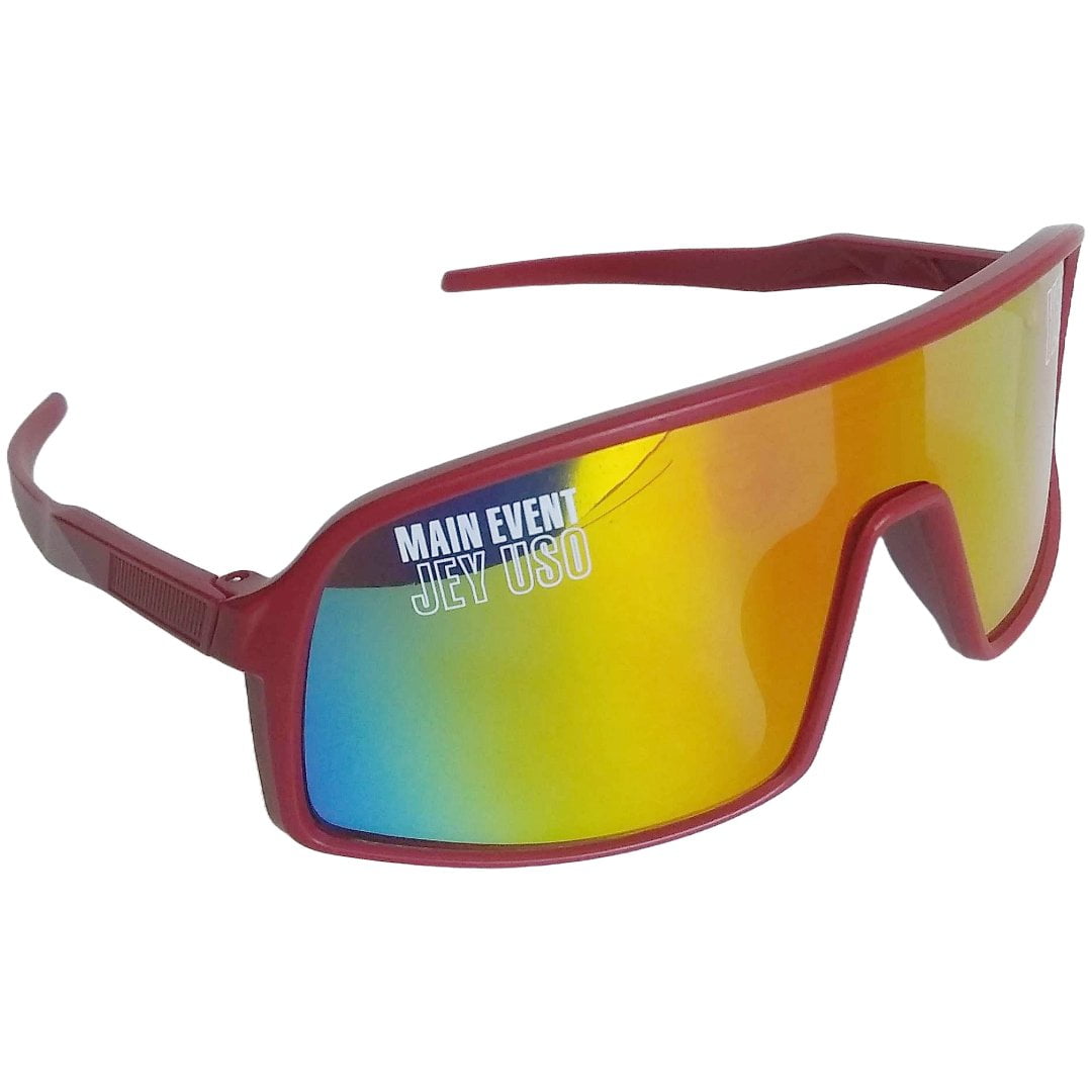 Kids Main Event Jey Uso Yeet Sport Shades Costume Glasses - Walmart.com