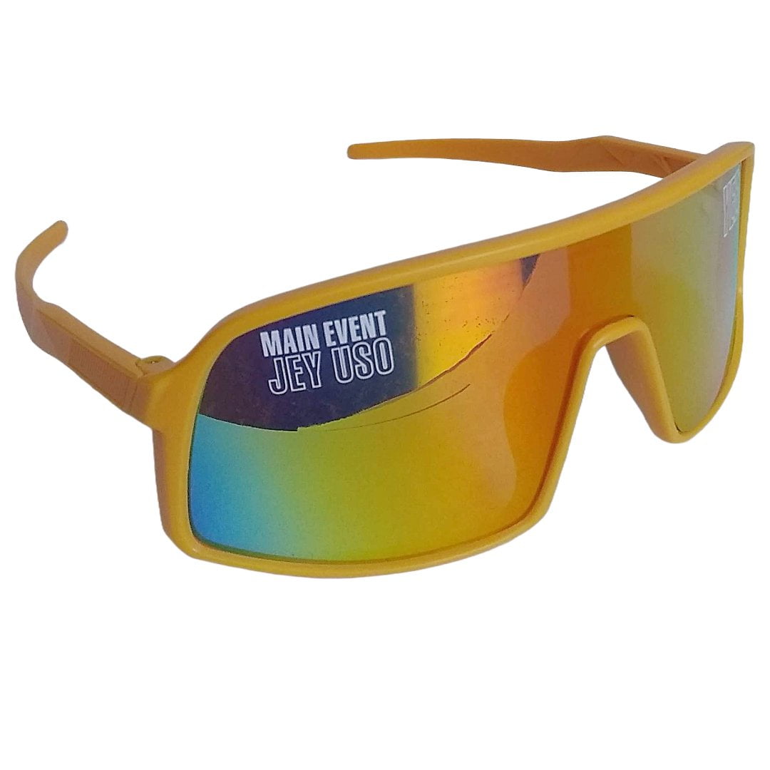 Kids Main Event Jey Uso Yeet Sport Shades Costume Glasses - Walmart.com