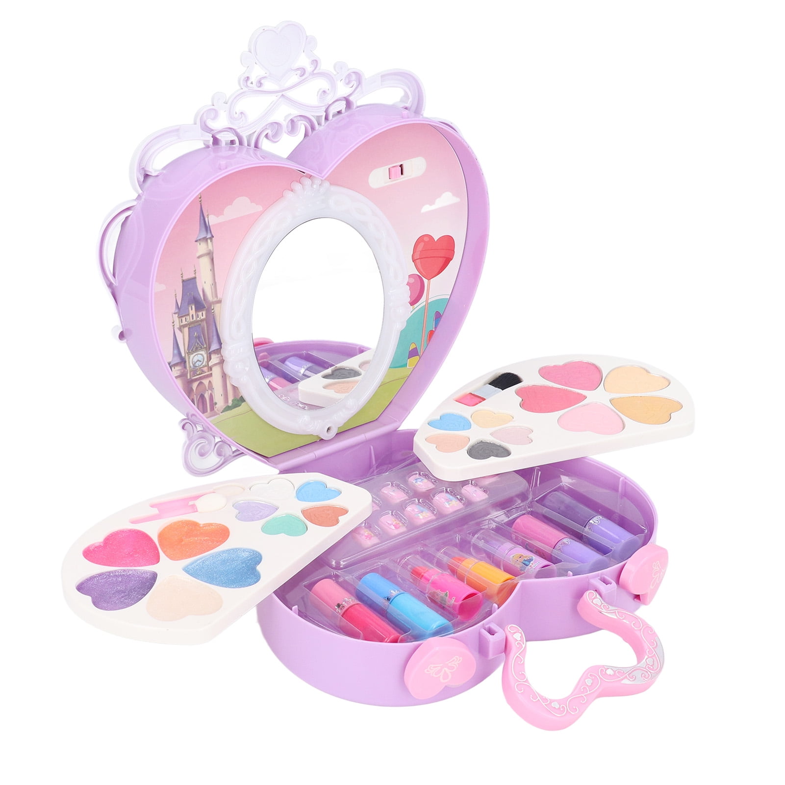 Natural Kids Makeup Kit