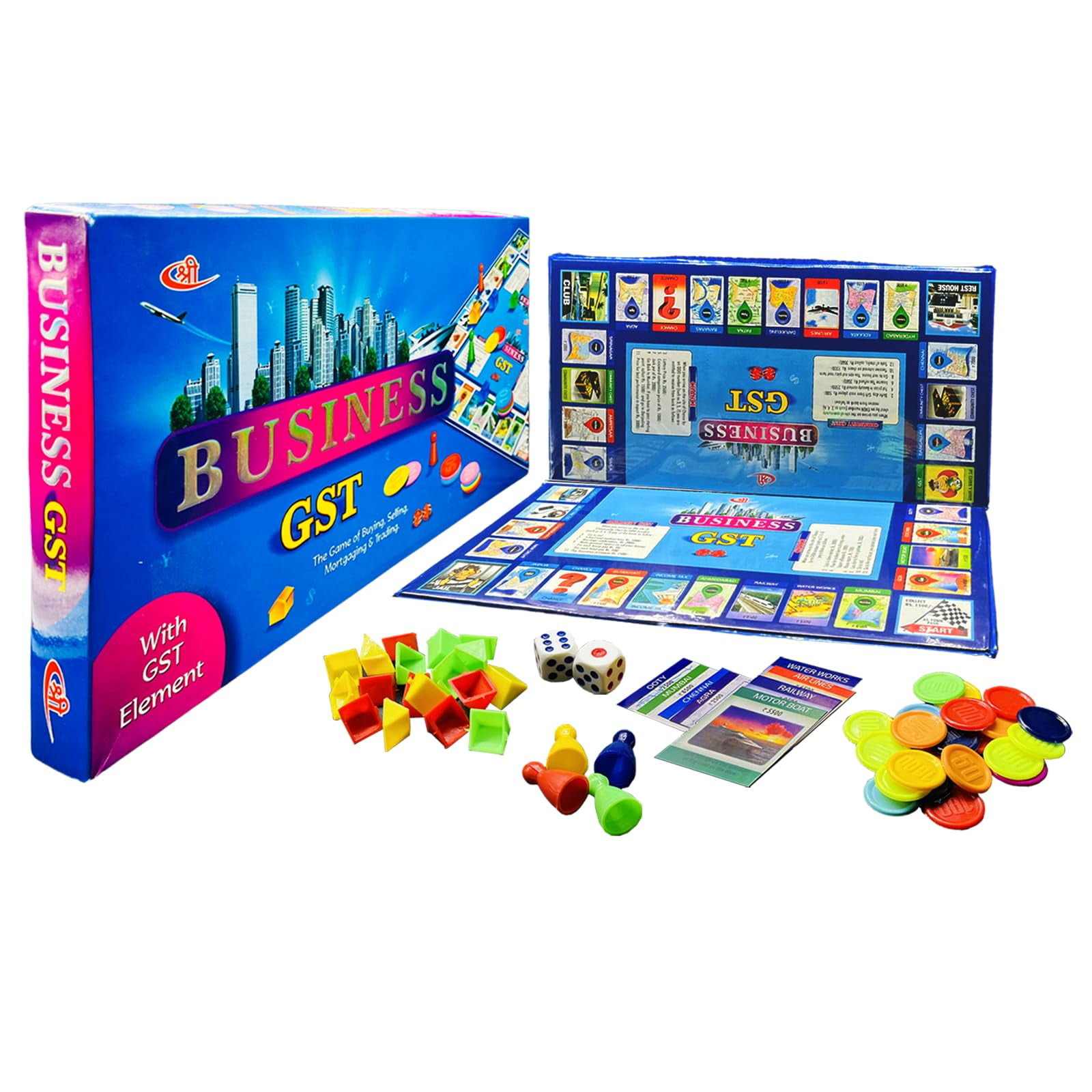 Family Business Game