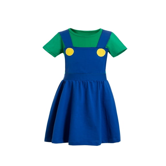 Mario Brothers Costume