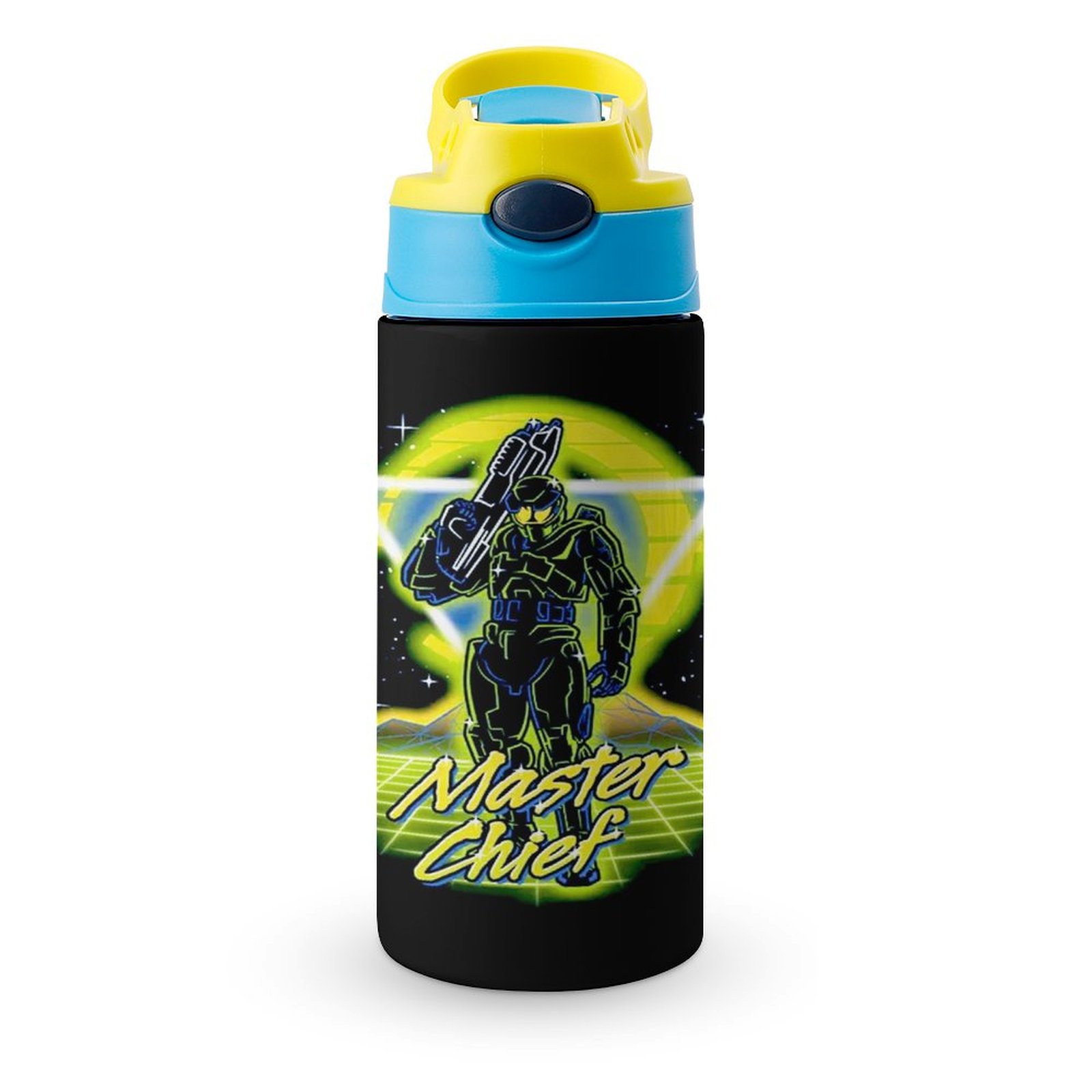Kids Master Chi-ef Water Bottle Insulated Stainless Steel Water Bottles ...