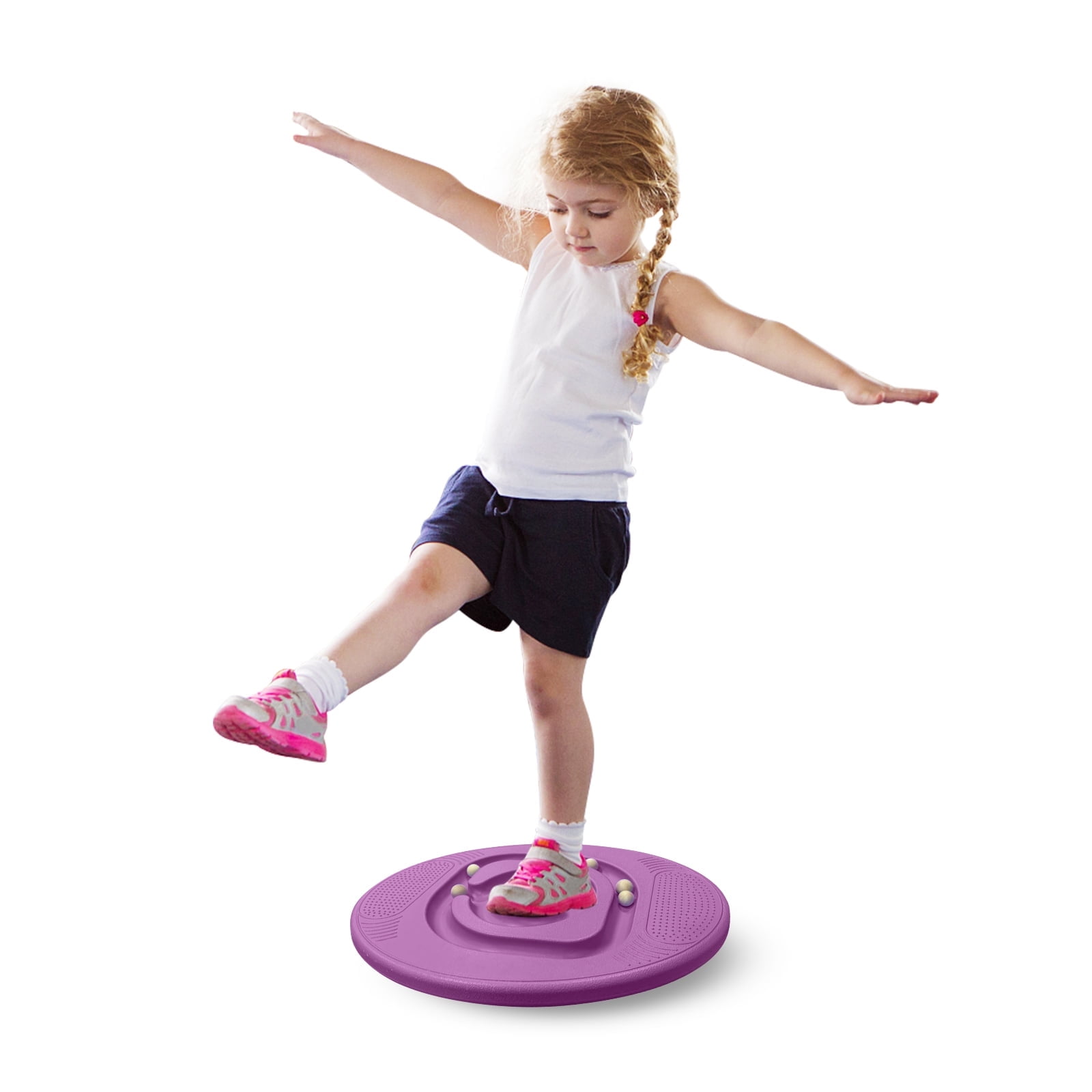 Maze Balance Board for Kids - Wobble Trainer for Ski Surf Snowboard ...
