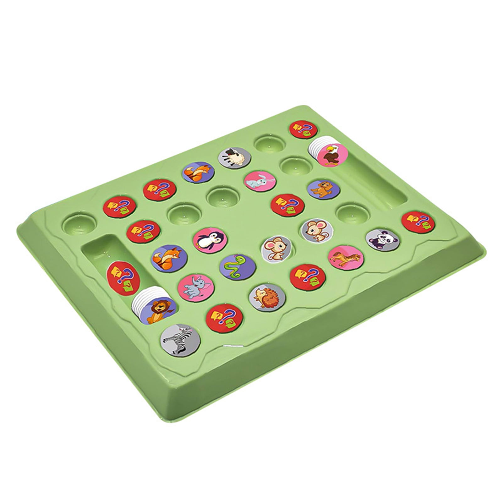 Kids Memory Reversi Chess Game 2 Matching Game with Animal Fruit Themes ...