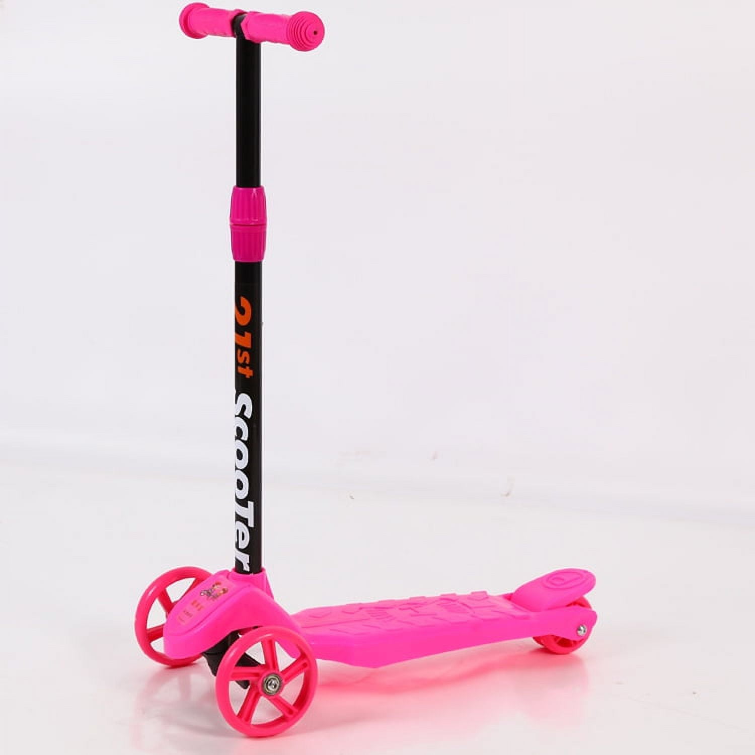 Kids Mi High Flashing Frog Scooter Scoot Wheels Fun-Safe Ride Gift Idea ...