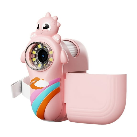 Kids Microscope 1000X Magnification, Handheld Portable with 8 ...