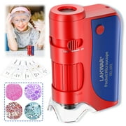 Microscopes in Science | Red - Walmart.com