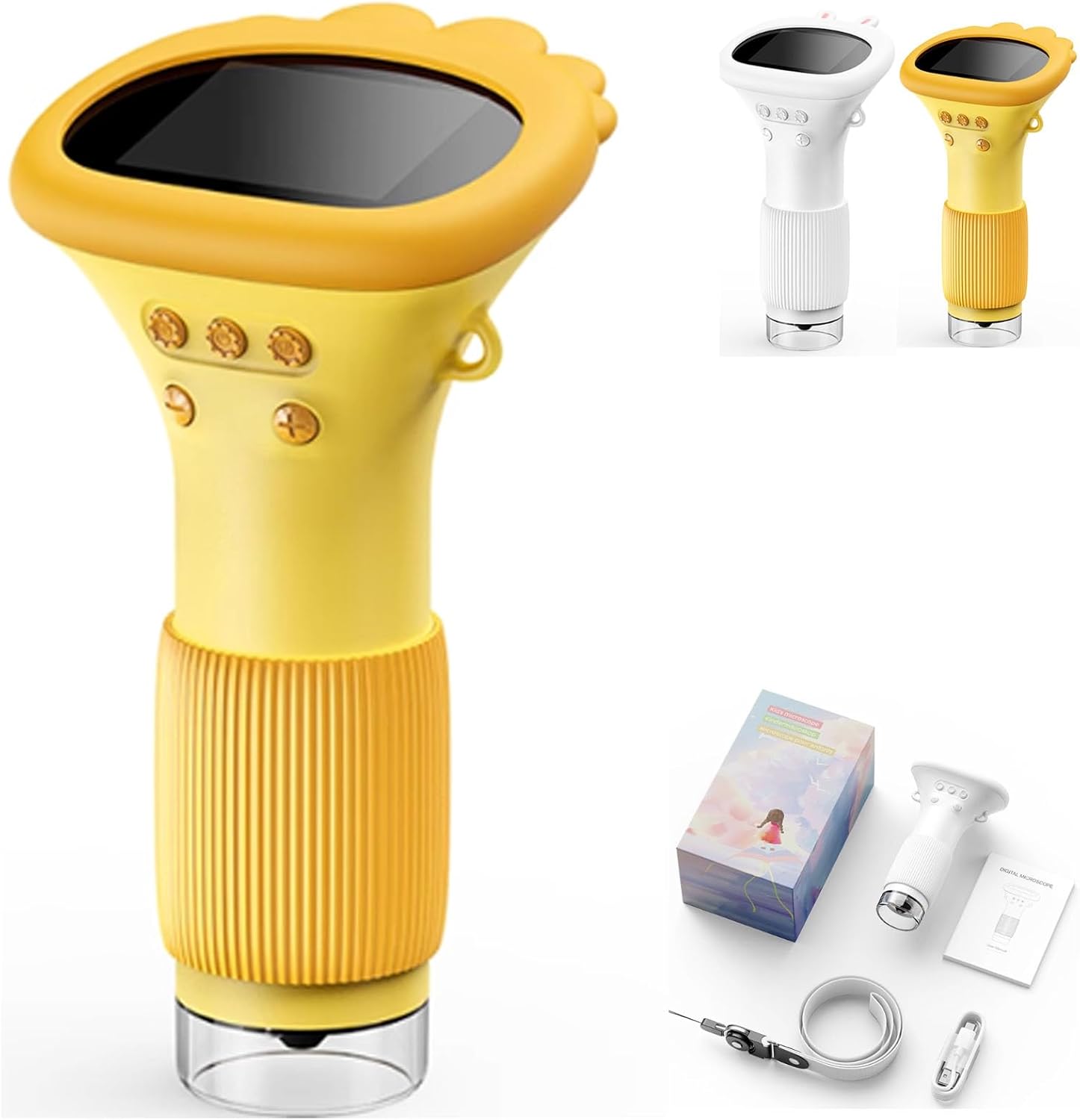 Kids Microscope, Kids Microscope， Digital Microscope, Kids Microscope ...