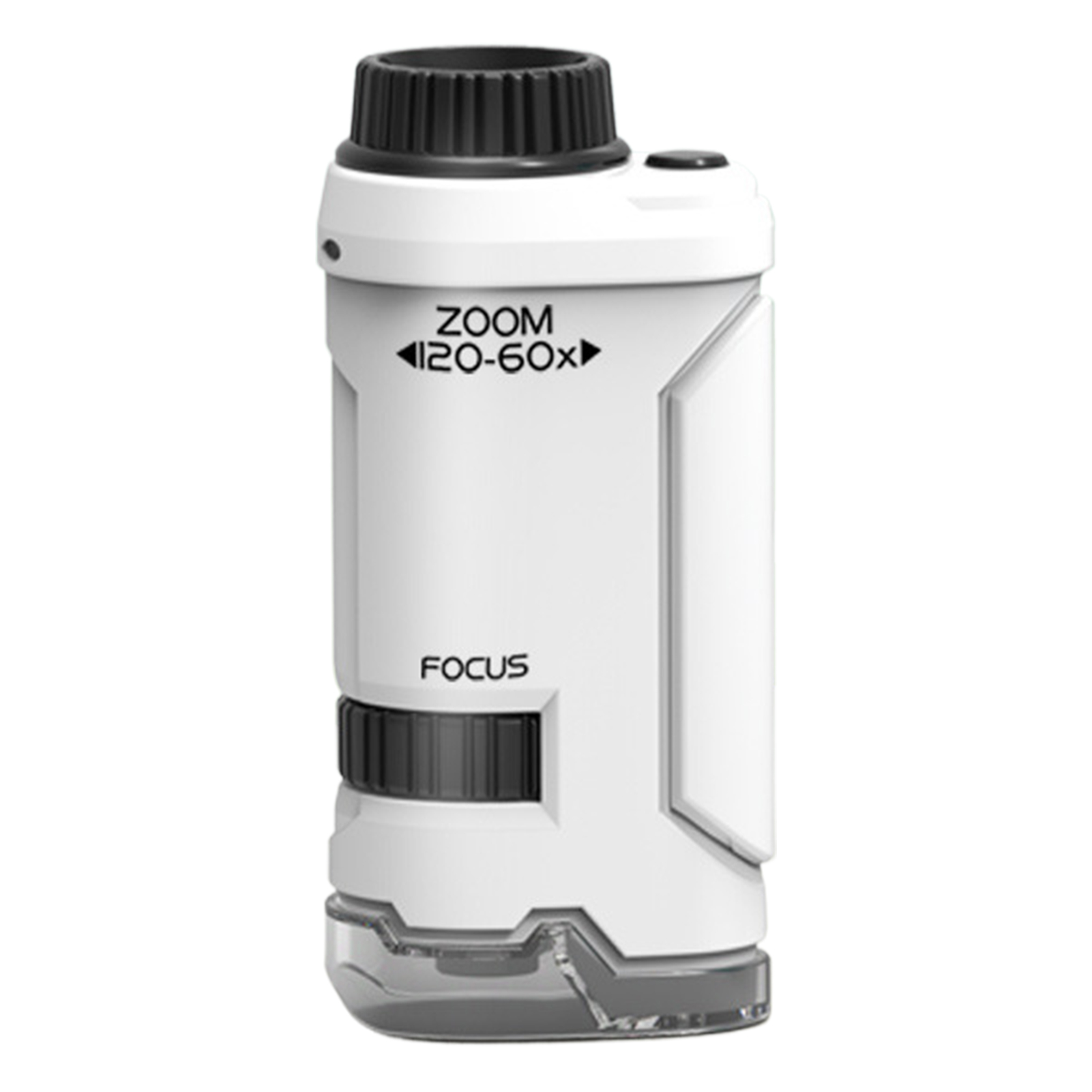 Kids Microscope | Small Microscope with Adjustable LED Lights | Pocket ...