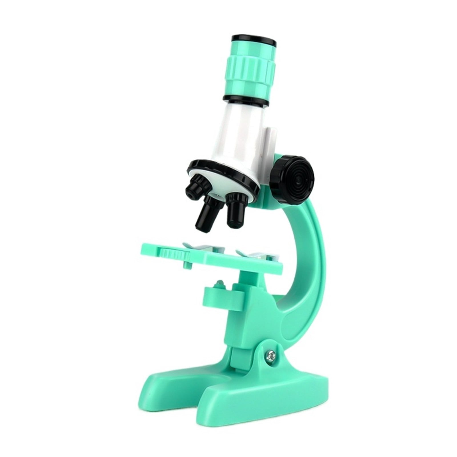 Kids Microscope Toy, 3 Magnification Settings Microscope, Children's ...