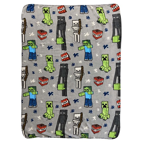 Minecraft Kids' Bedding - Walmart.com