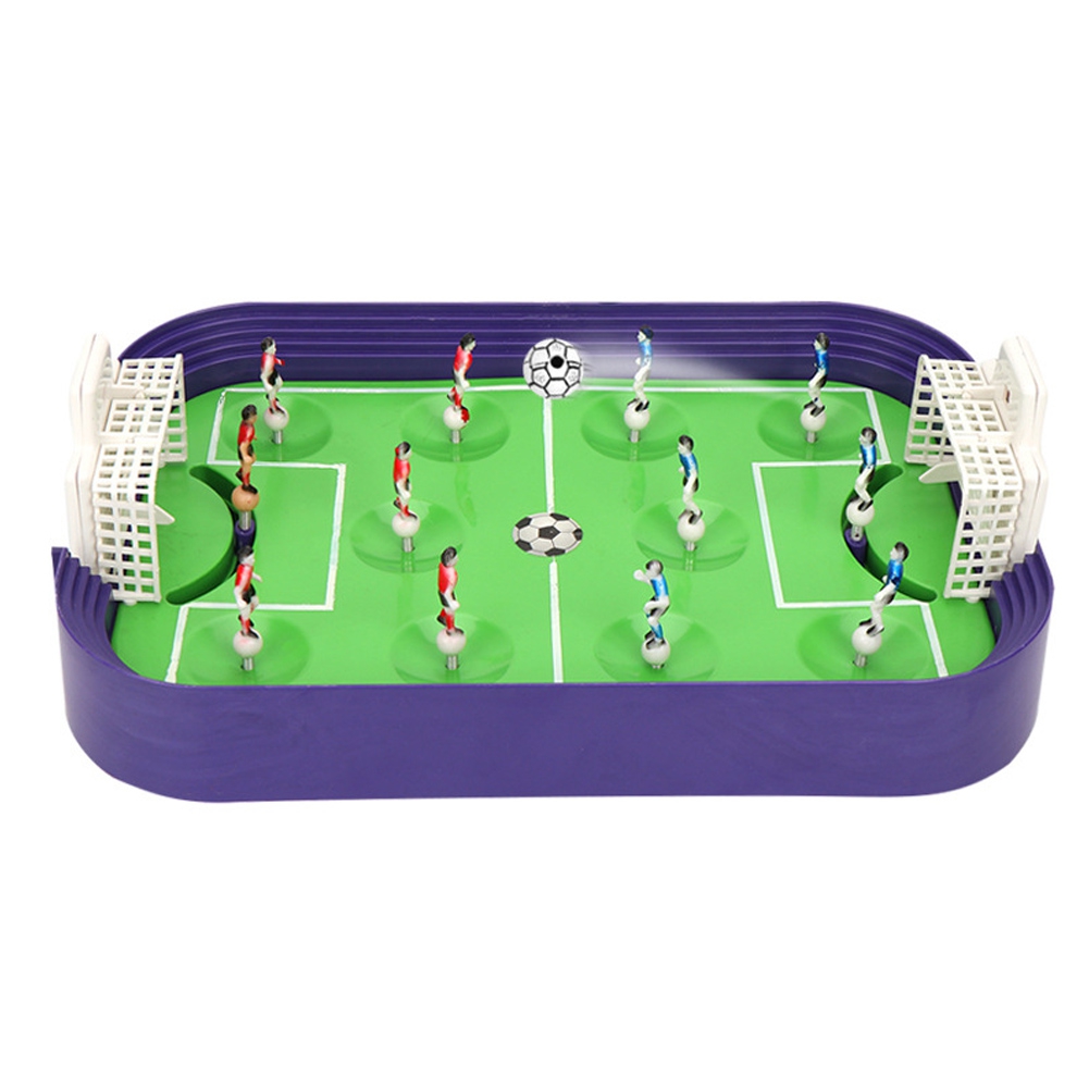 Kids Mini Competitive Soccer Football Field Desktop Interactive Game ...