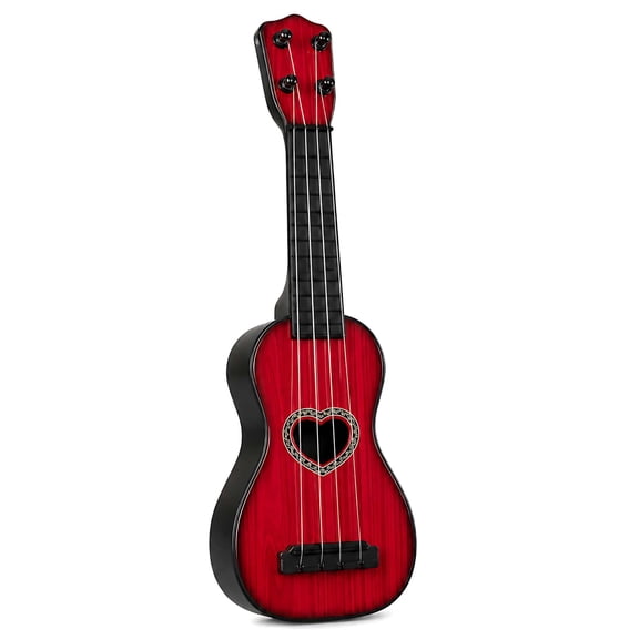 Mini Plastic Guitar