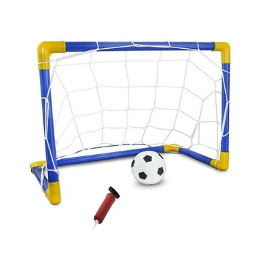 Franklin Sports Kids Mini Soccer Goal Set with Youth Ball + Pump ...