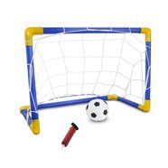 Franklin Sports Kids Mini Soccer Goal Set with Youth Ball + Pump ...