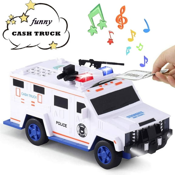 Car Piggy Banks
