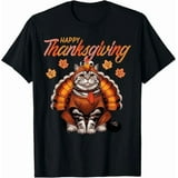 Kids Monster Truck Turkey Sunset Thanksgiving Boy Unisex T Shirt, up to ...