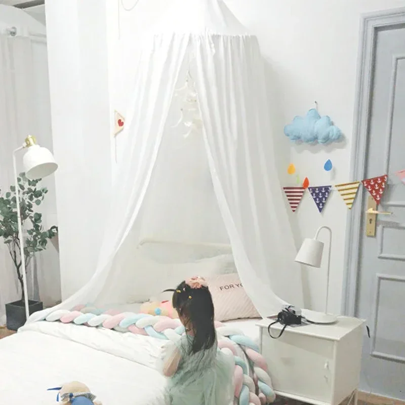 Kids Mosquito Net Baby Crib Curtain Hanging Tent Home Decoration Living ...