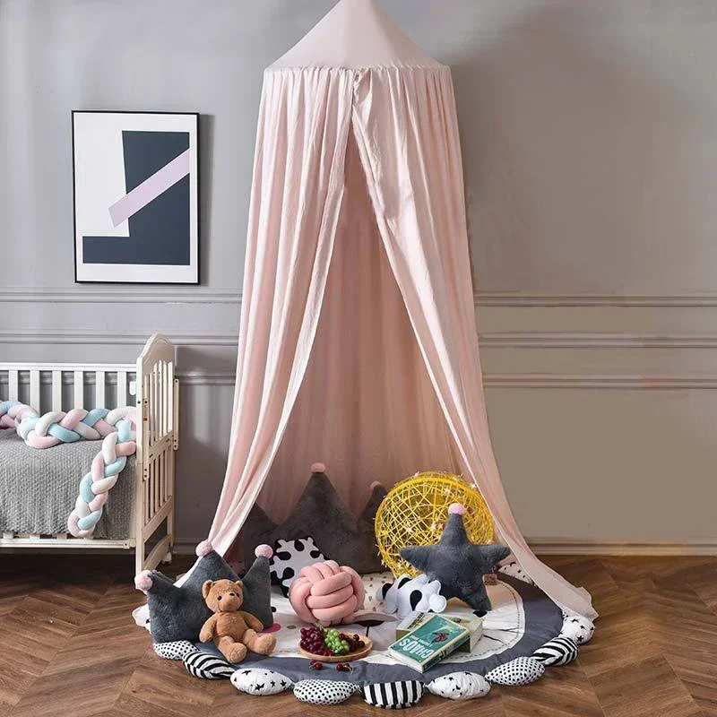 Kids Mosquito Net Baby Crib Curtain Hanging Tent Home Decoration Living ...