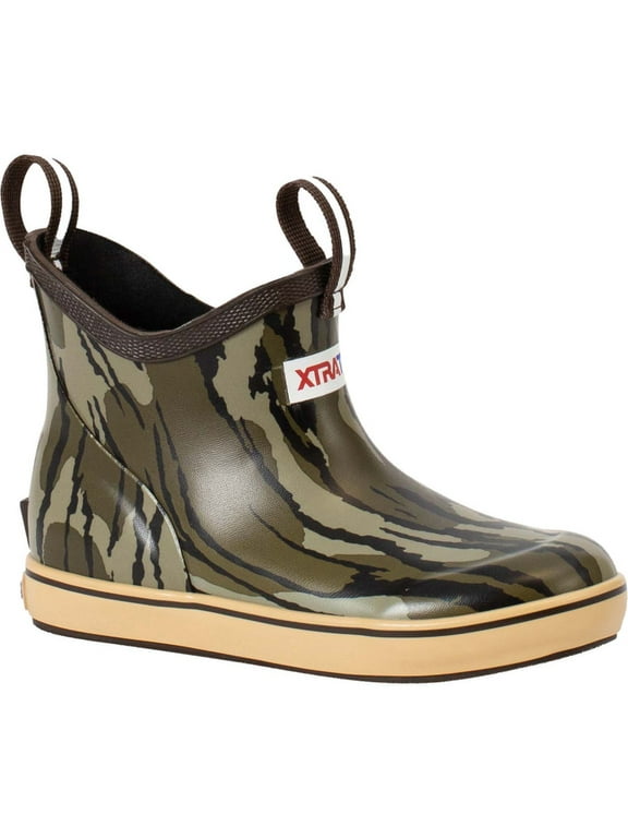 Men's Demonia Riot 12BK Steel Toe Boot - Walmart.com