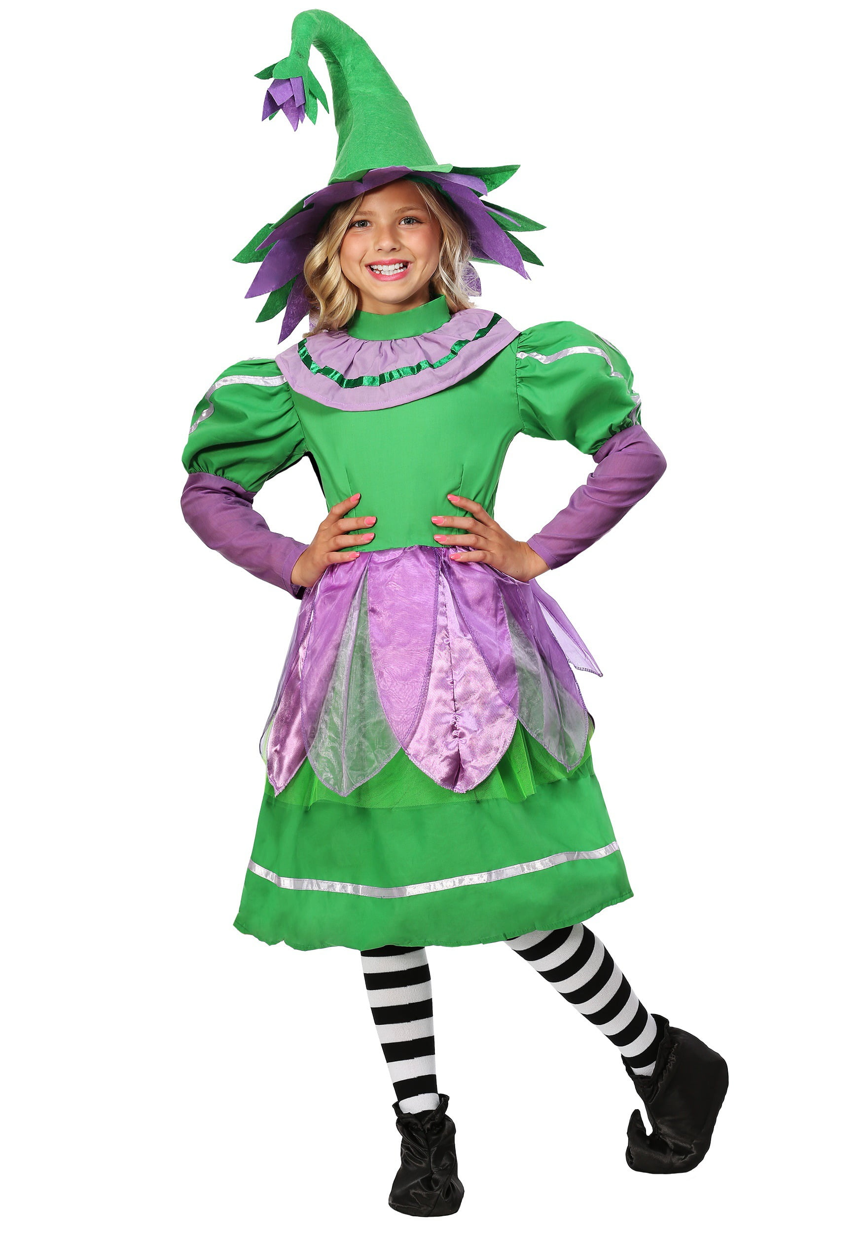 Kids Munchkin Girl Costume - Walmart.com