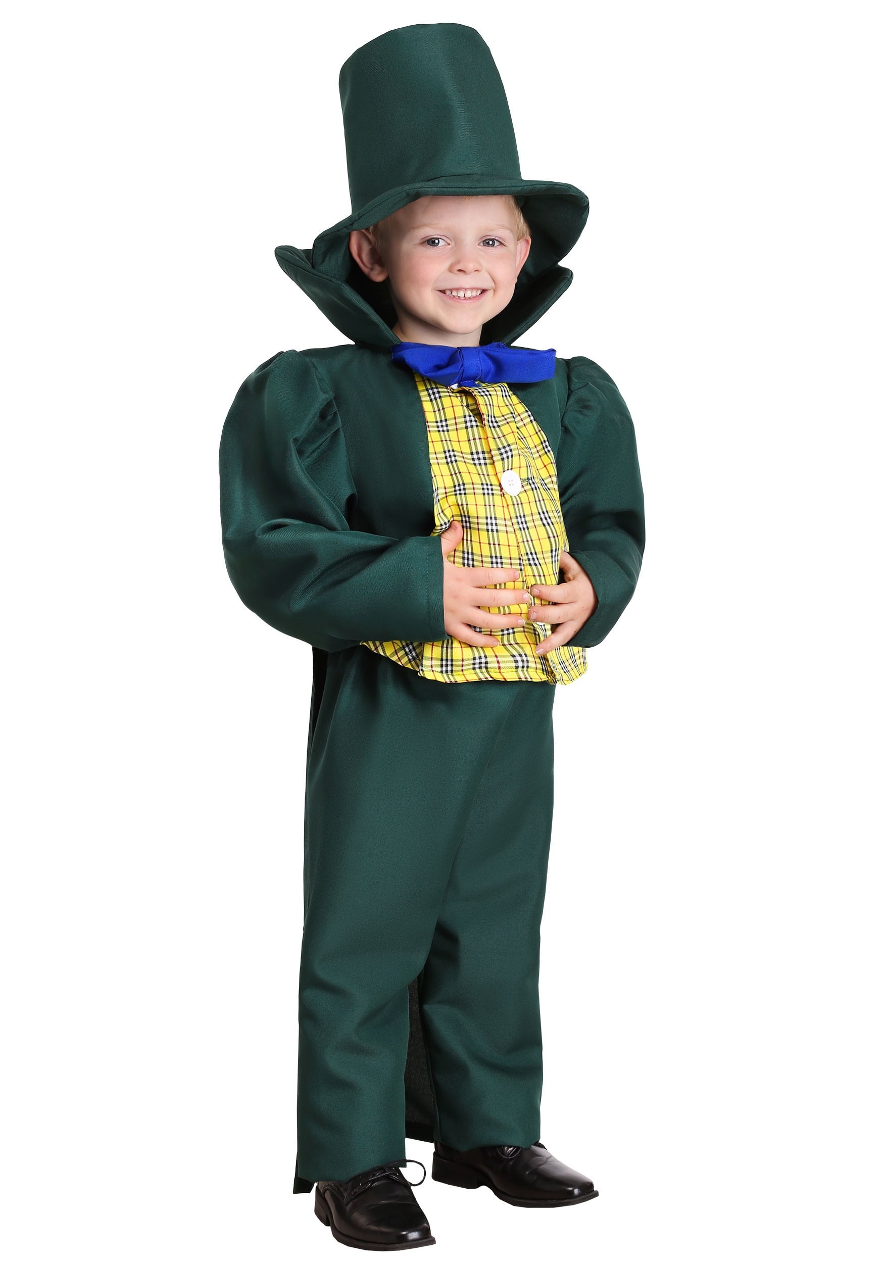 Kids Munchkin Mayor Costume - Walmart.com