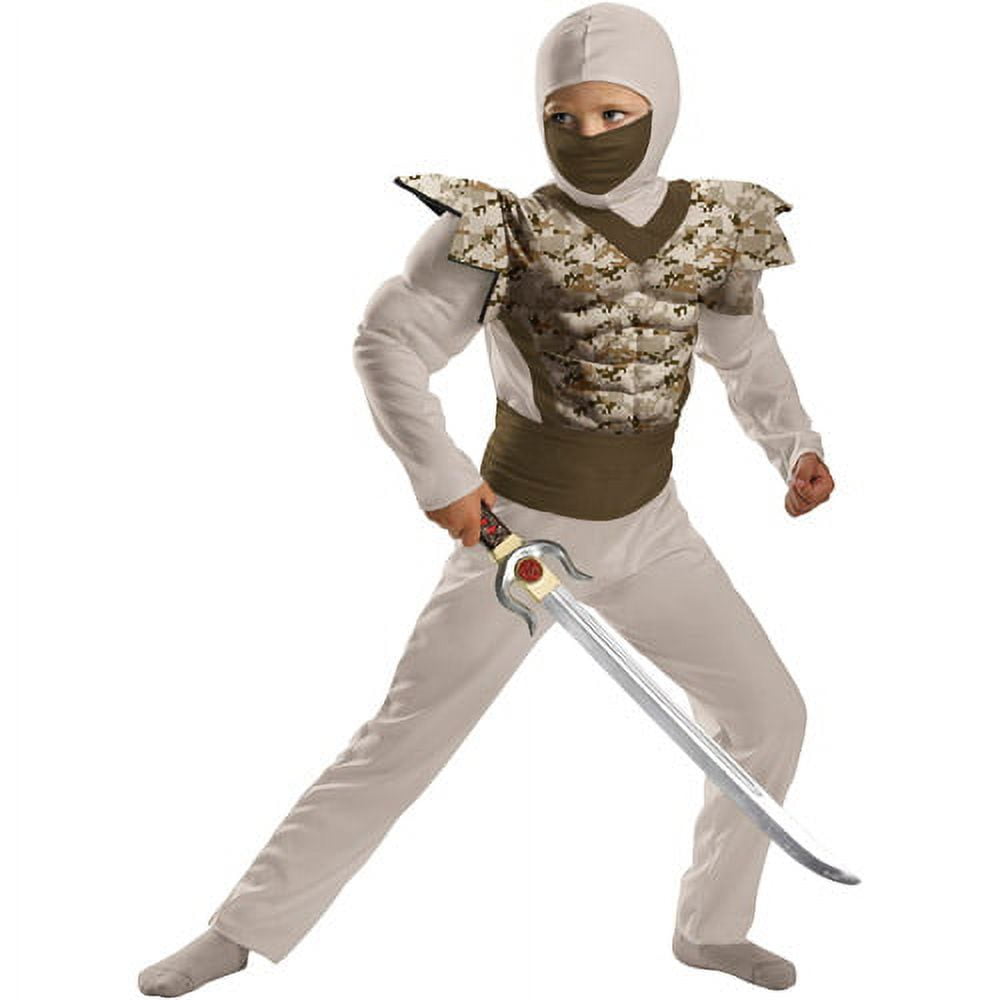 Real Ninja Costumes Kids