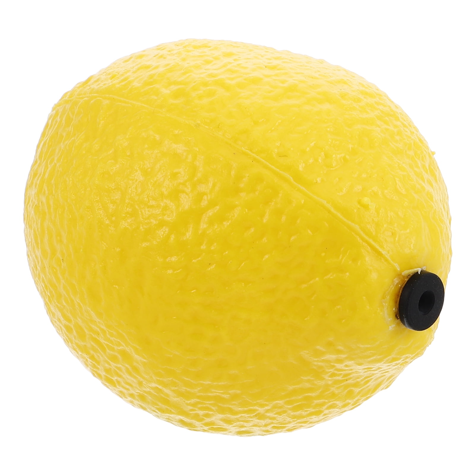 Kids Musical Shaker Realistic Lemon Shaped Percussion Instrument Fruit ...