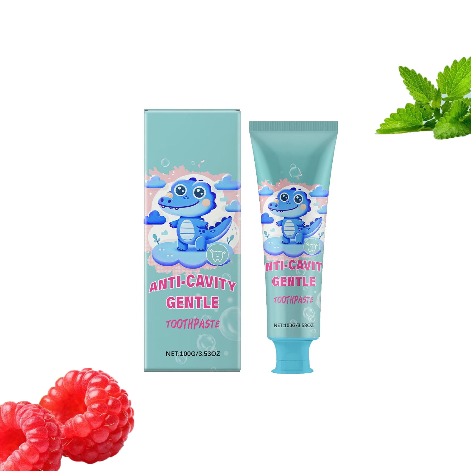 Kids Nano Hydroxyapatite Toothpaste – Remineralizing - Dentist ...