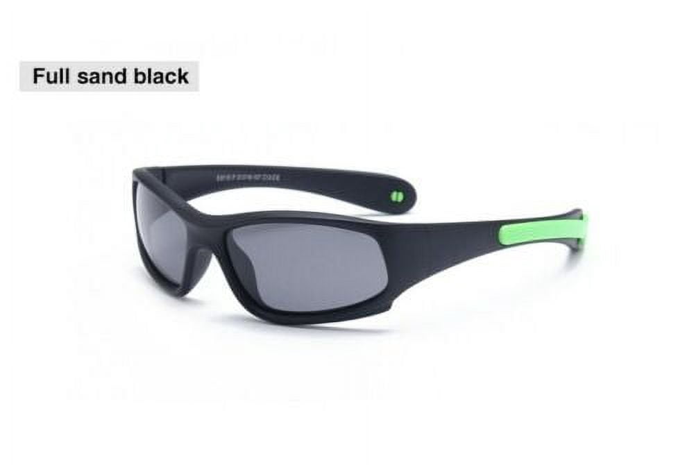 Kids Neck Hang Sunglasses Sporty Polarized Toddler Boys Girls Shades ...