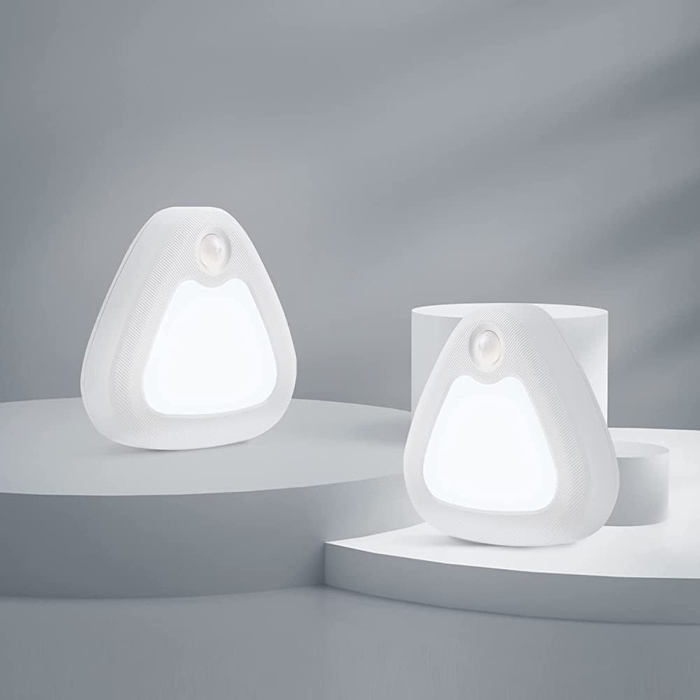 Kids Night Light [2 Pack] Motion Sensor LED Light with Magnetic Base ...