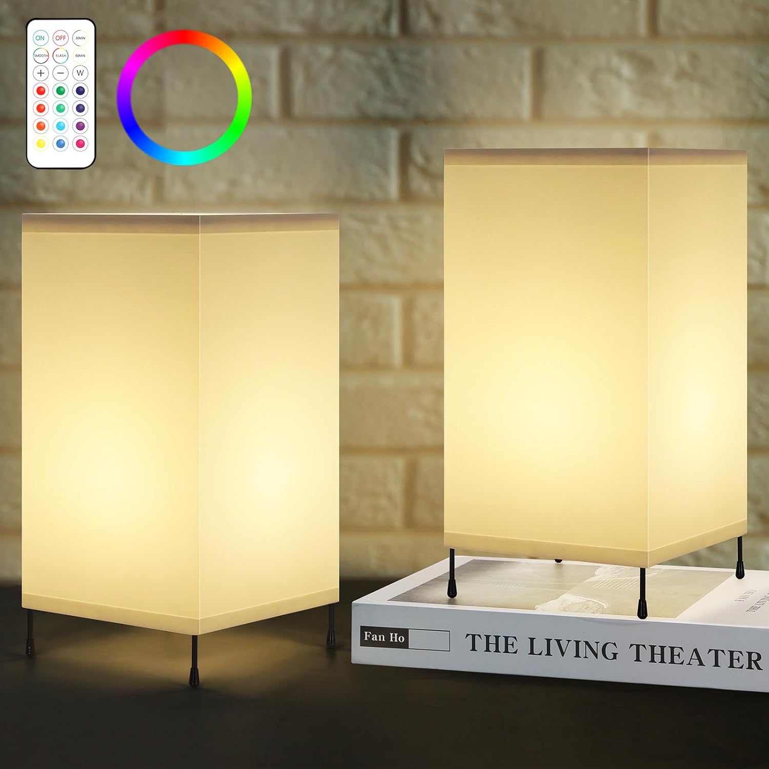 Minecraft Mini Mob 4-Piece Figure Mood Light Set | Battery Operated ...