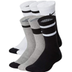 Nike Unisex Dri-Fit Cushioned Crew Training Socks, Large, 6 Pair, White for Women - Walmart.com