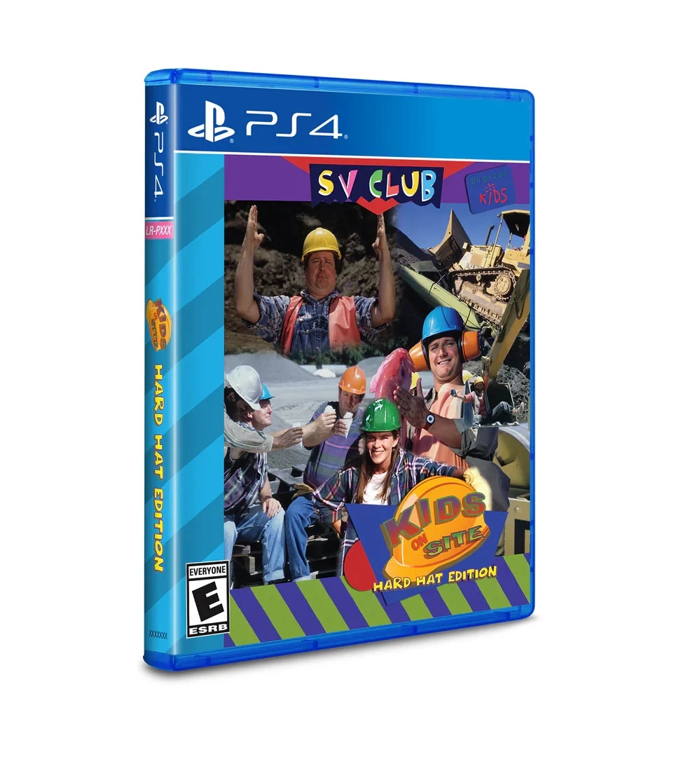 Kids On Site LRG#457 - Brand New - Sony Playstation 4 - Walmart.com