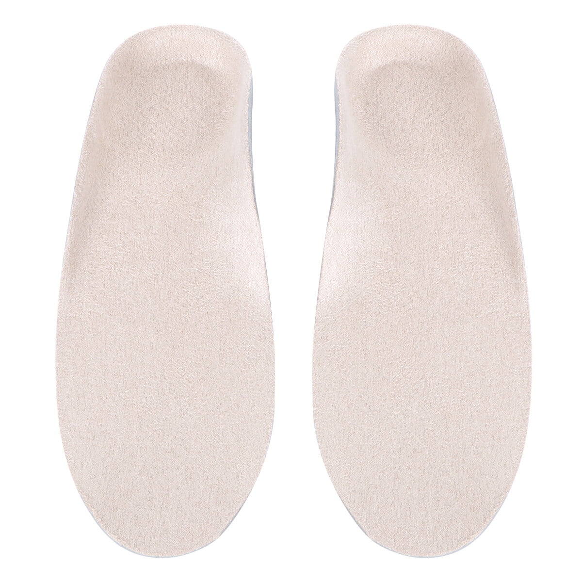 Kids Orthotic Insoles PU Arch Support Inserts Shoe Pads for Flatfoot ...