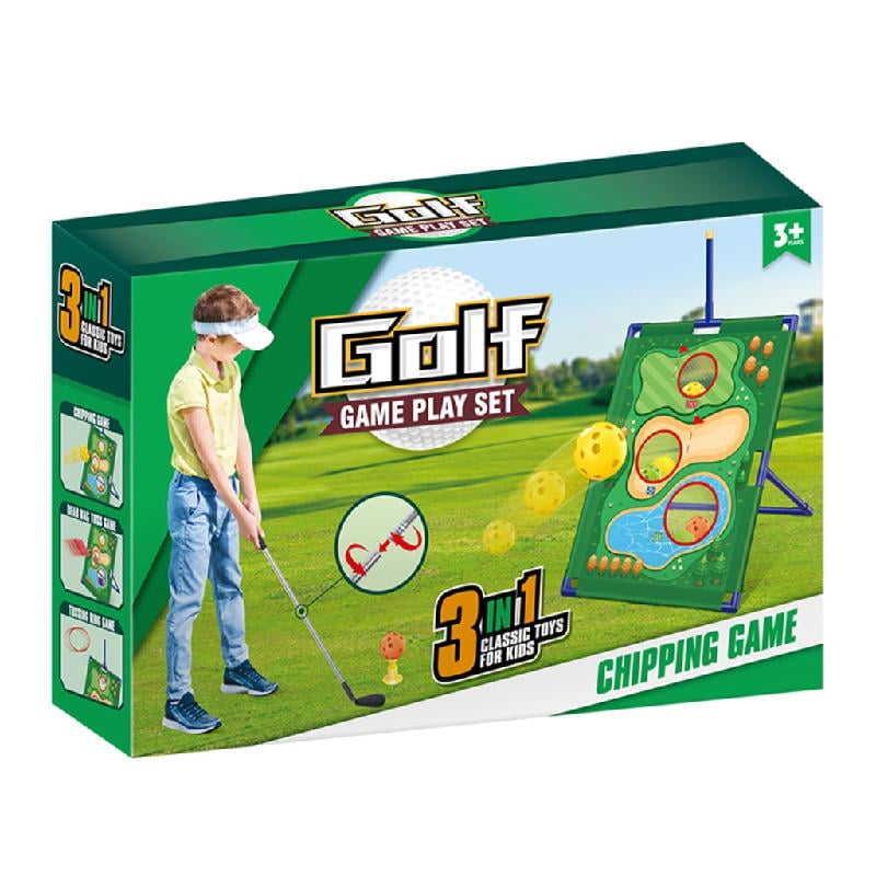 Kids Outdoor Croquet Game Putting Game for Family Backyard Activity ...