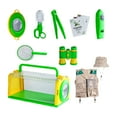 Kids Outdoor Explorer Kit Bug Catching Kit Complete Set with Insect ...