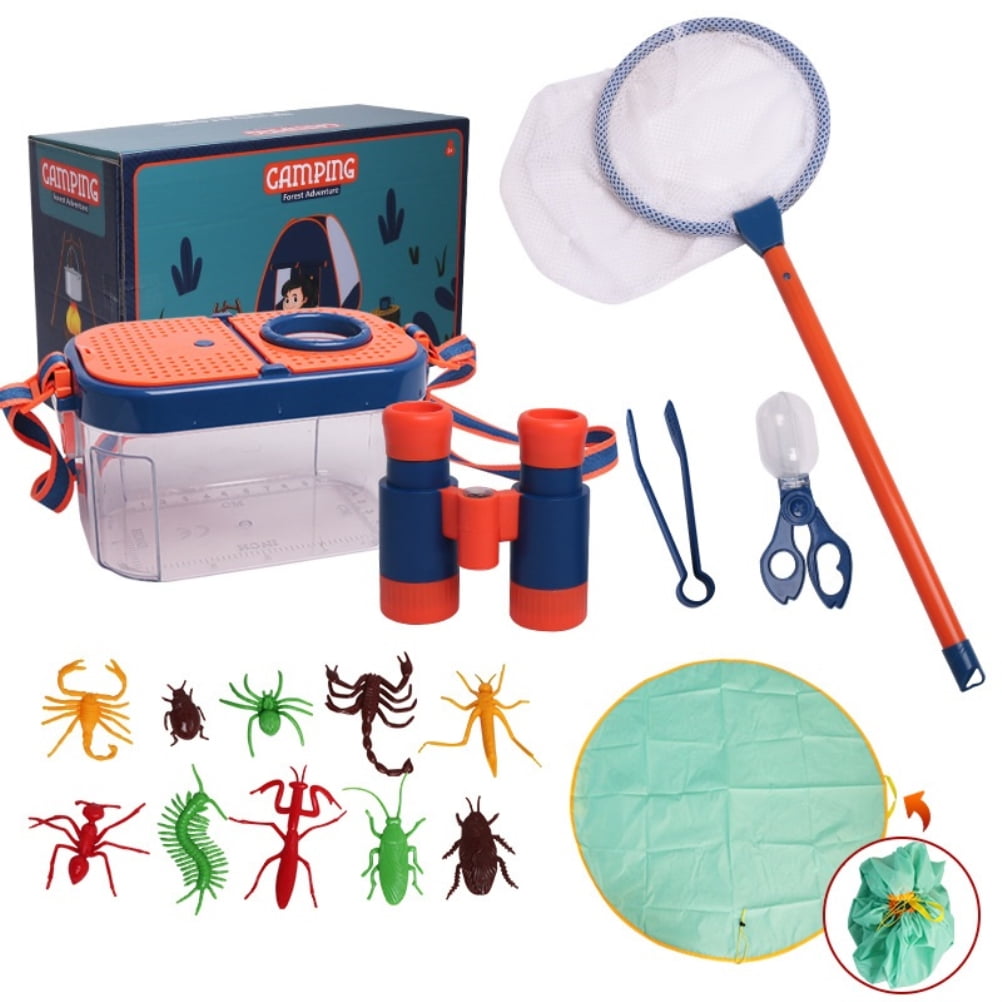 Kids Outdoor Explorer Kit Bug Catching Kit Nature Exploration Kit Great ...