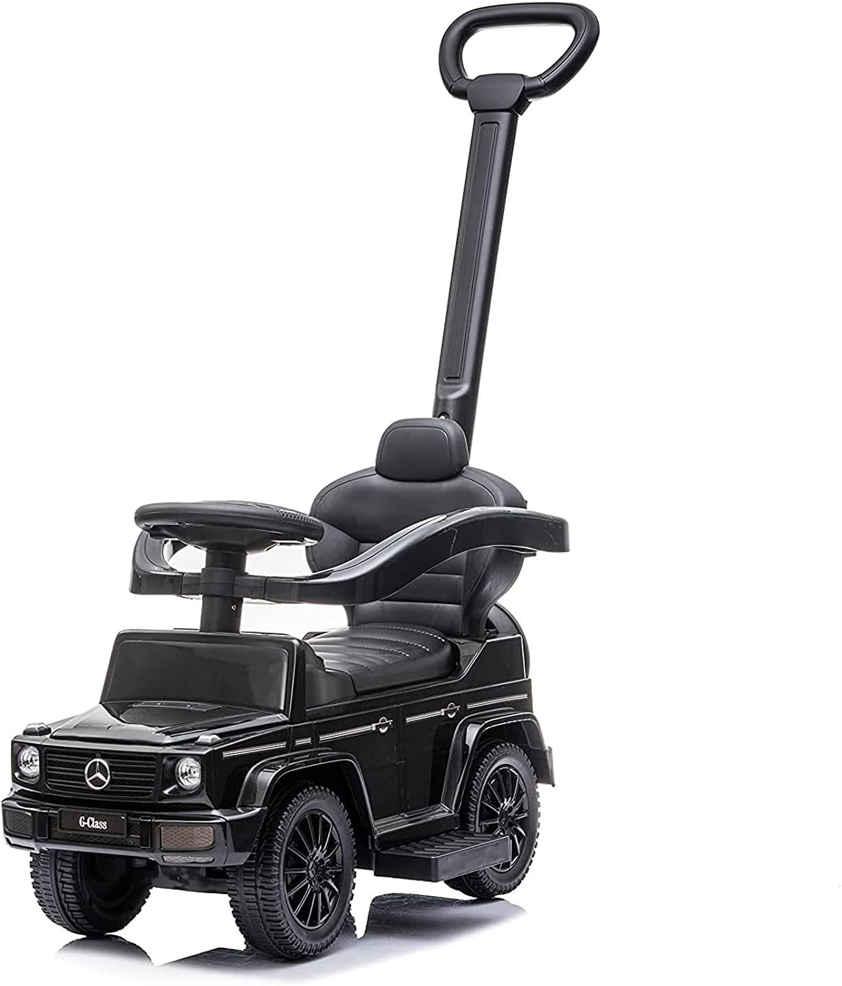 Kids Outdoor Stroller Mercedes G-Wagon for Toddlers 1 to 3 Years Old ...