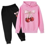 Kids Outfits 2 Pc Petite/tall/regular Long Sleeve Fall Winter Outfit ...