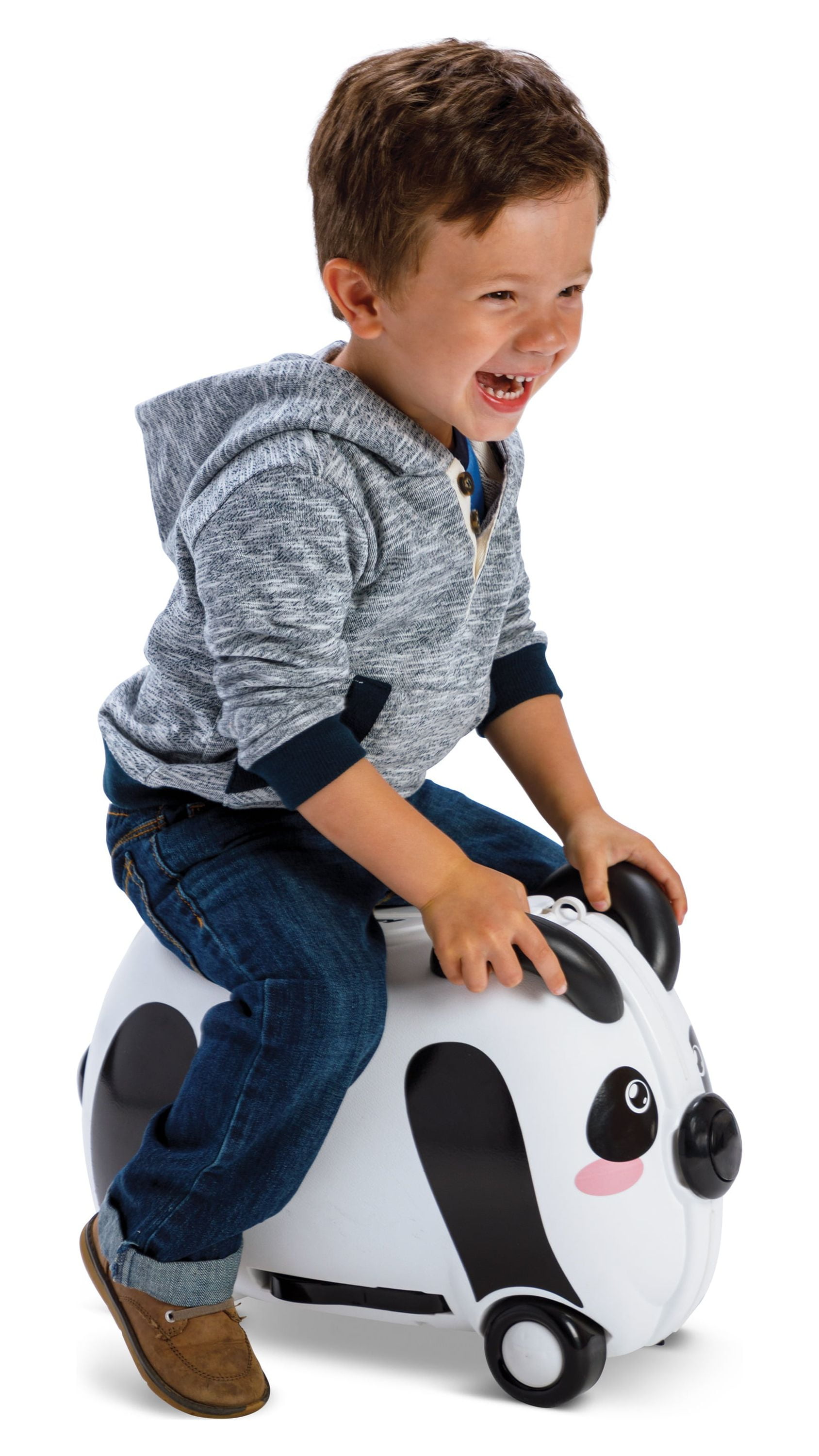 Kids' Pack N Fun Panda Foot-to-Floor, by Huffy - Walmart.com