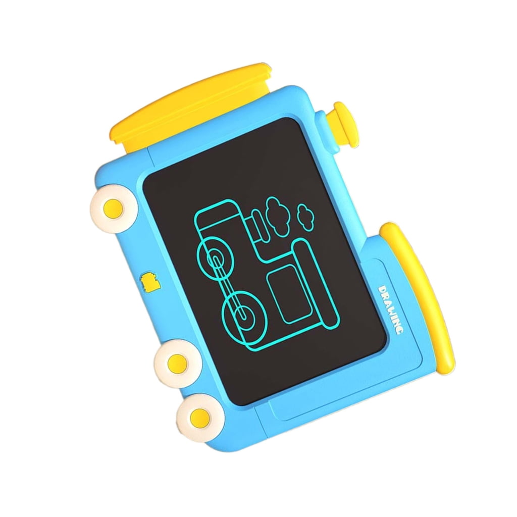 Kids Painting Board Drawing Graffiti Pad Toy Colorful Screen Draw Toy ...