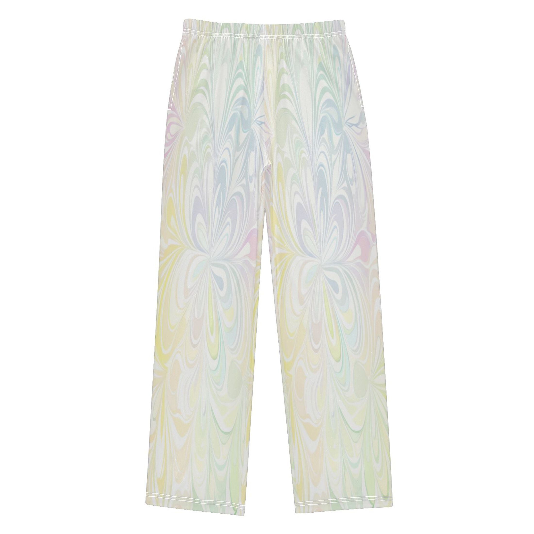 Kids' Pajama Pants Soft Relaxed Fit Sleep Pants Lounge Pants with ...