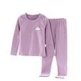 Kids Pajamas Kids Pjs Long Sleeve Toddler Fall Pajamas Toddler Birthday ...