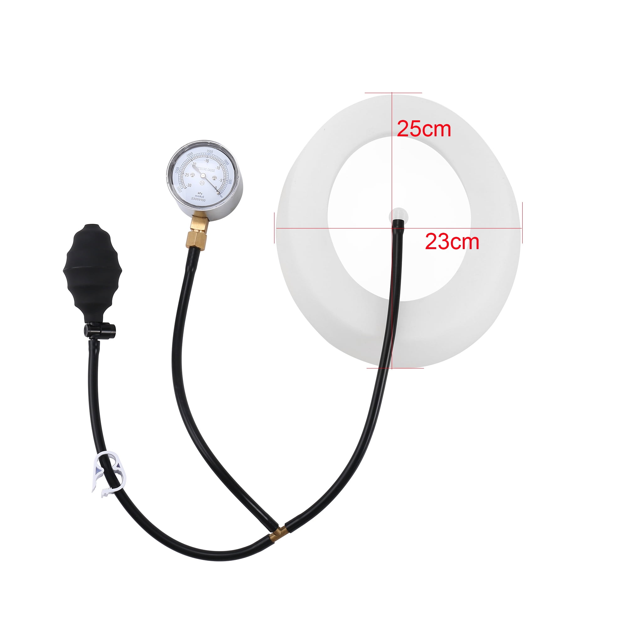 Kids Pectus Excavatum Orthosis Brace-Vacuum Bell Pectus Excavatum ...