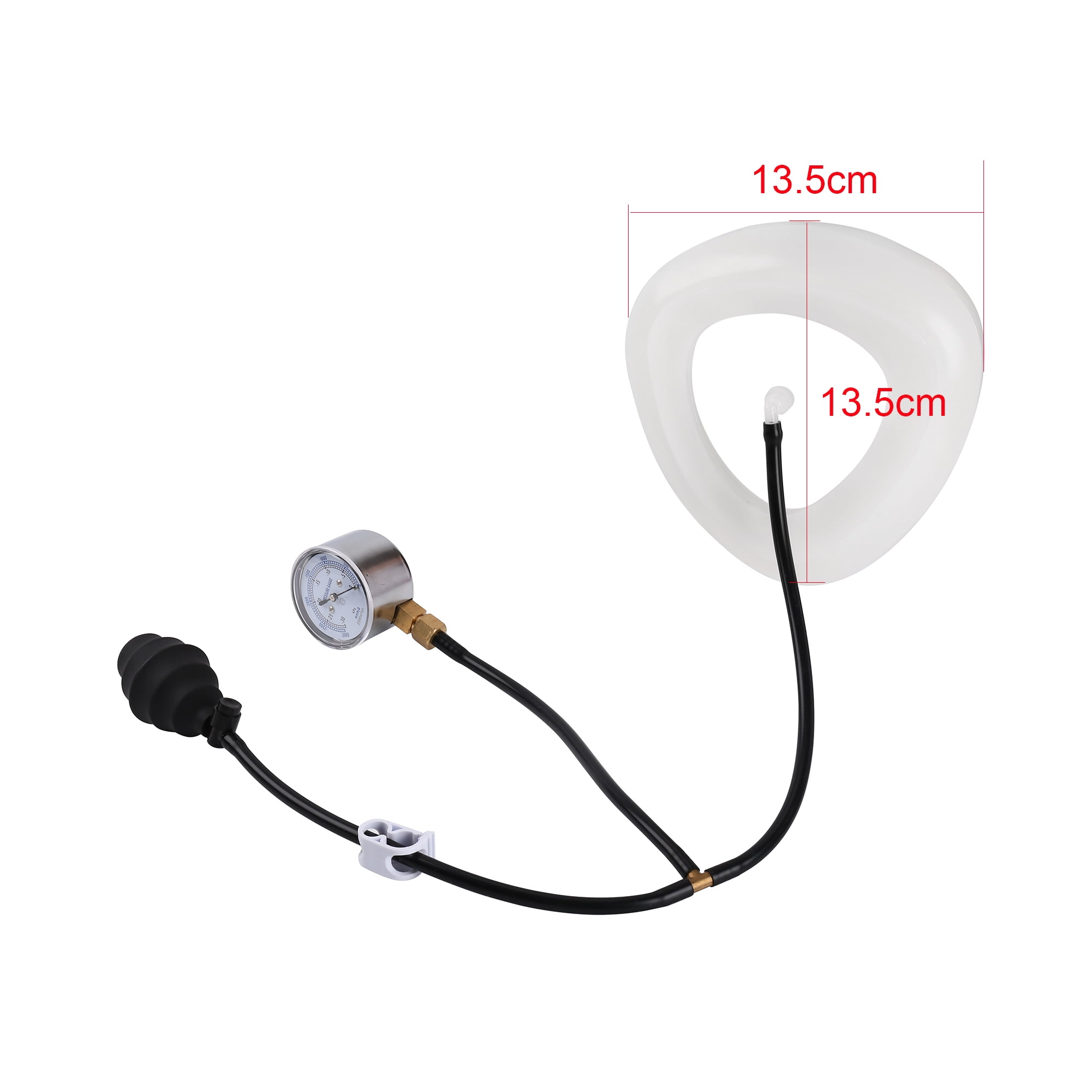 Kids Pectus Excavatum Orthosis Brace-Vacuum Bell Pectus Excavatum ...