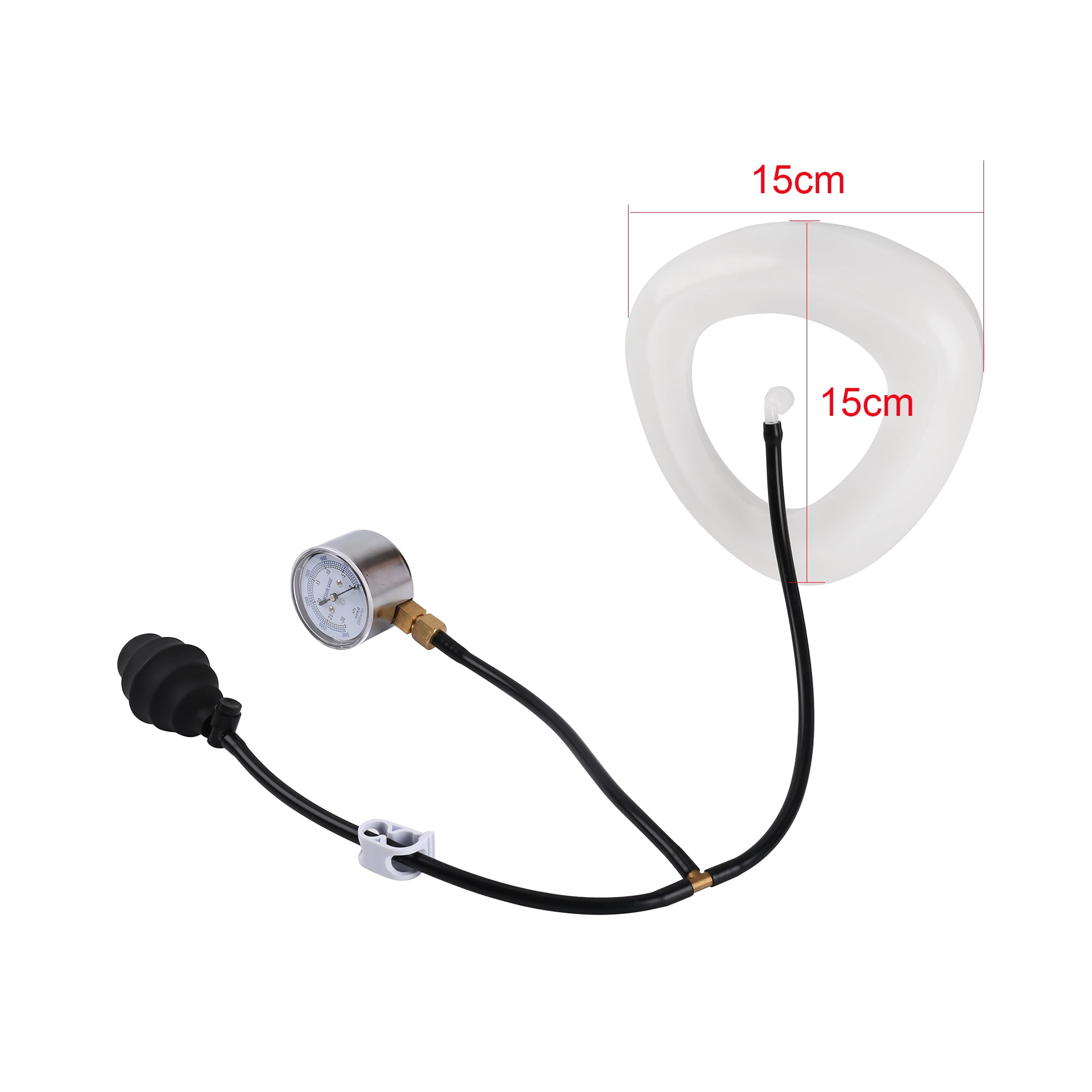 Kids Pectus Excavatum Orthosis Brace-Vacuum Bell Pectus Excavatum ...