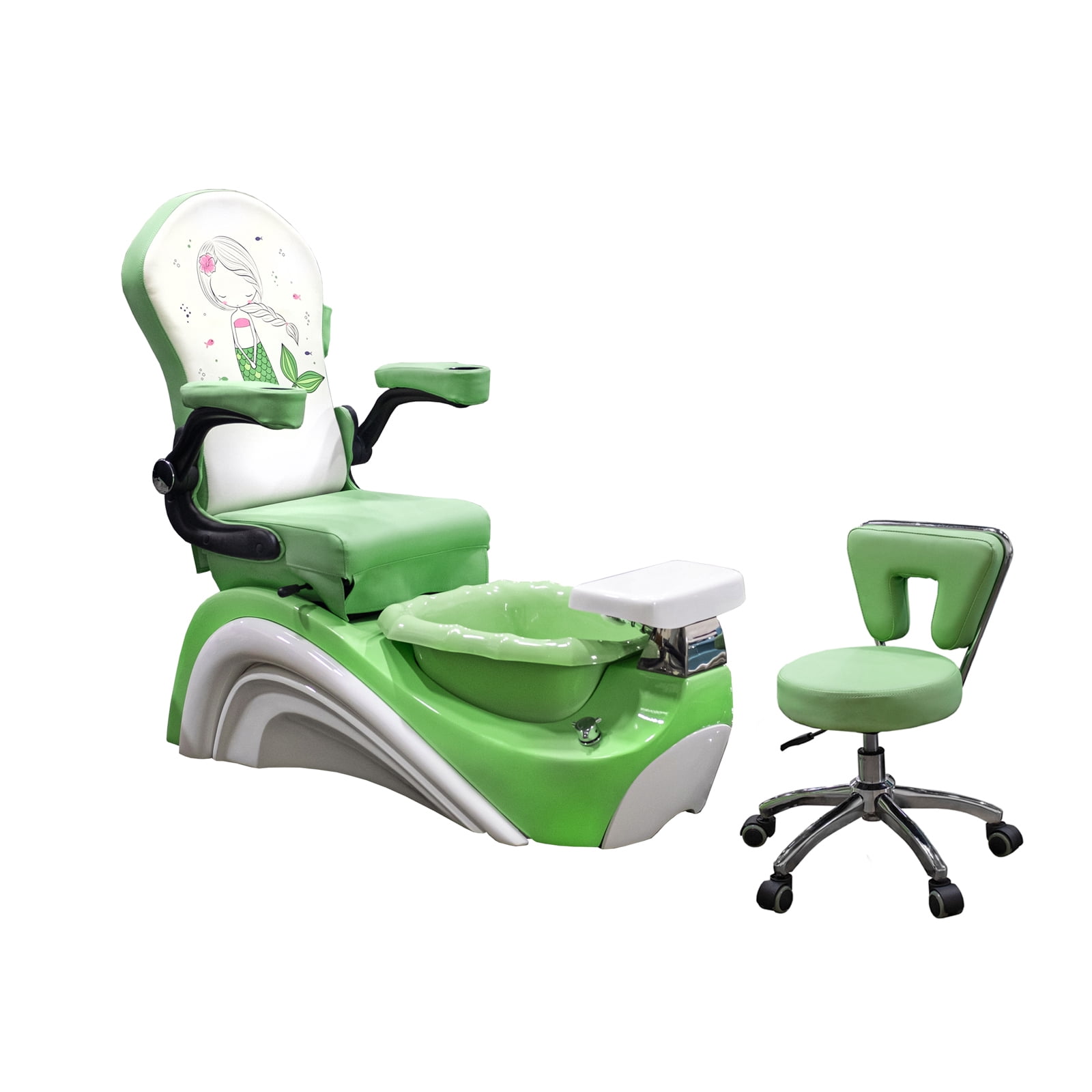 Kids Pedicure Chair Childs Pedicure Spa Nail Salon Furniture ...