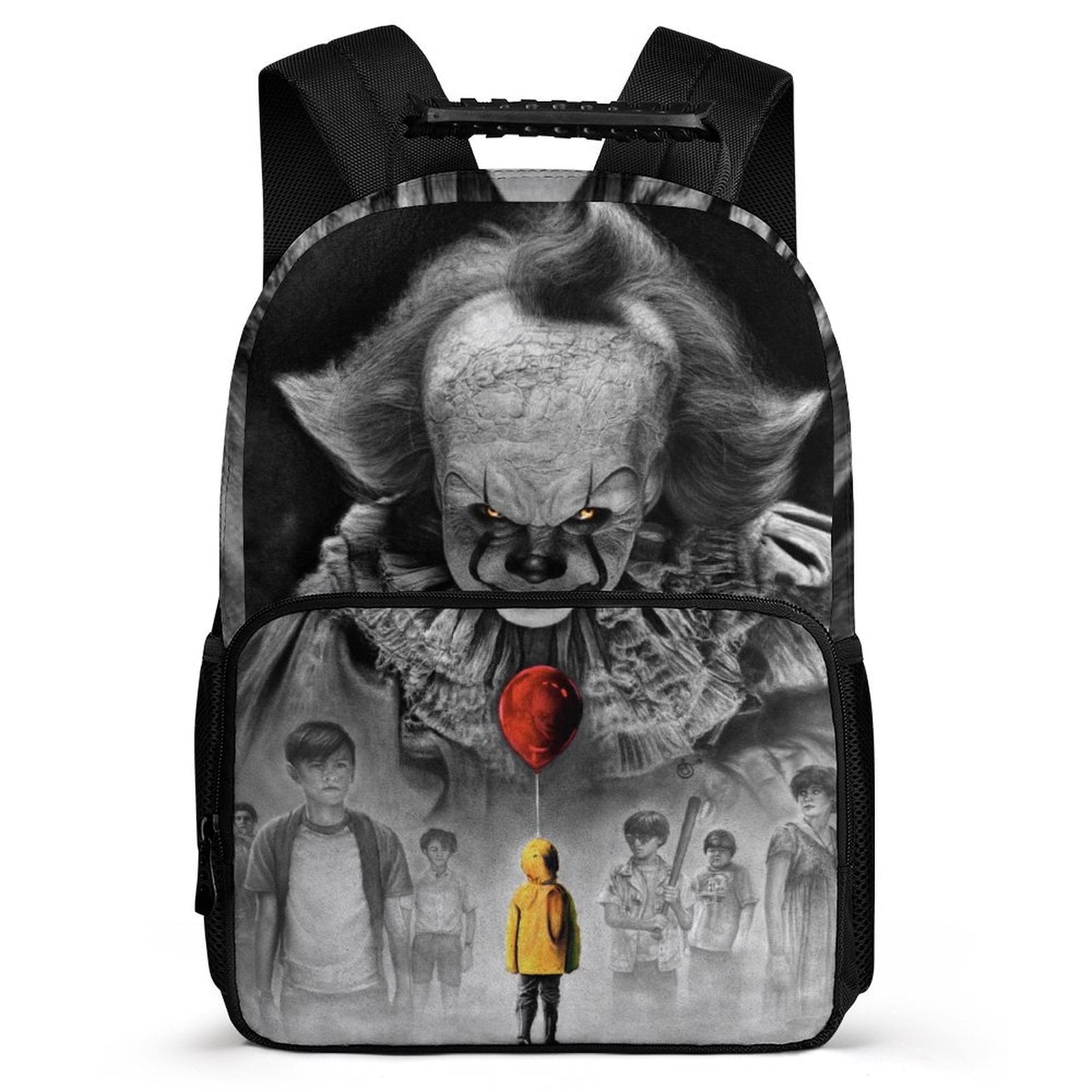 Pennywise Backpacks Bookbag Casual Daypack Backpacks for Travel Camping ...