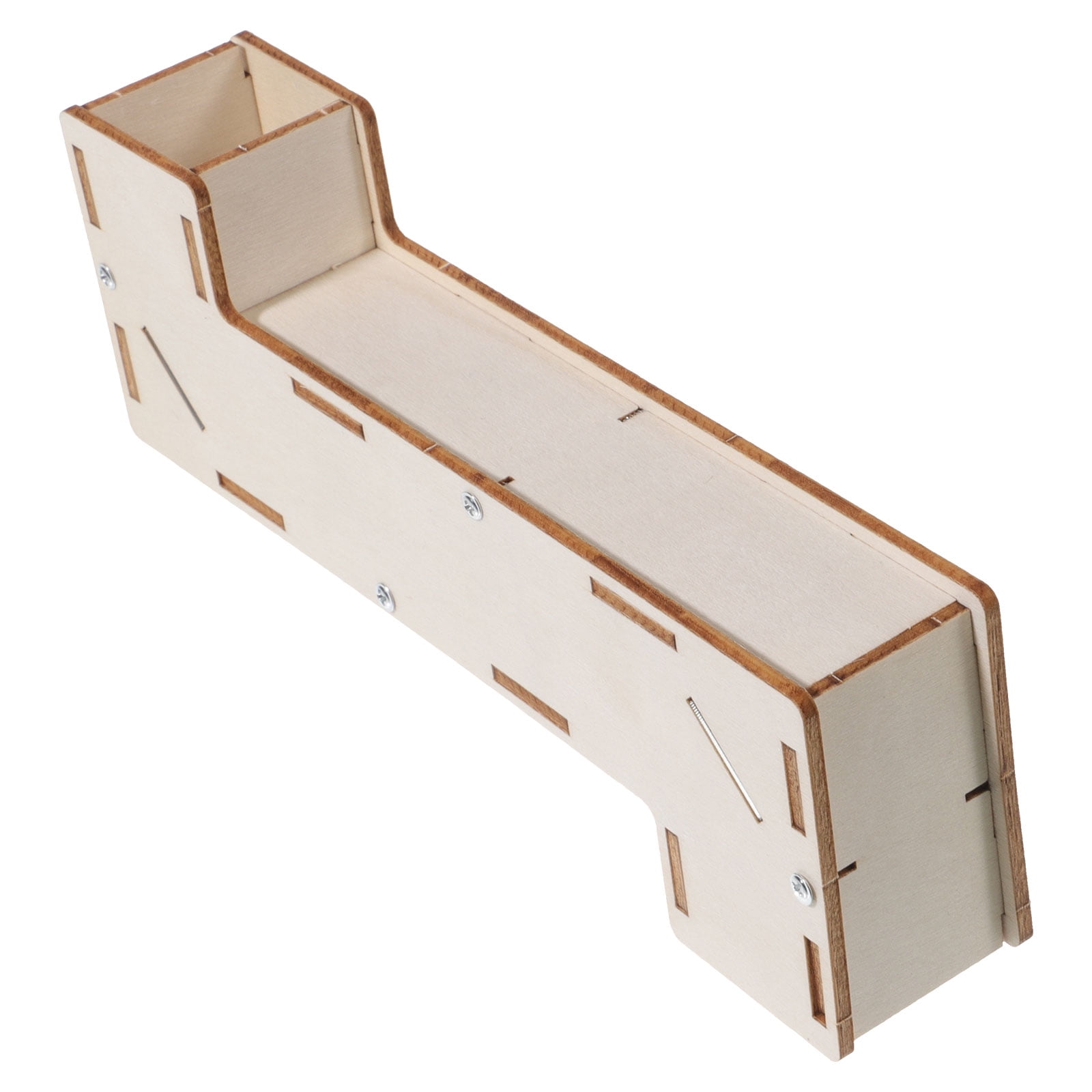 1 Set DIY Science Experiment Toy Wood Periscope Craft Materials for ...